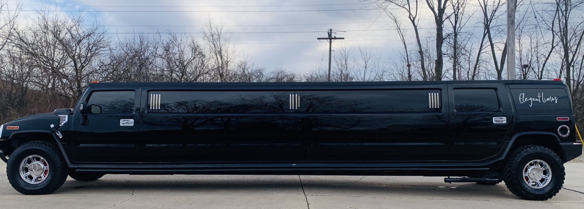 H2 Hummer - Elegant Limos