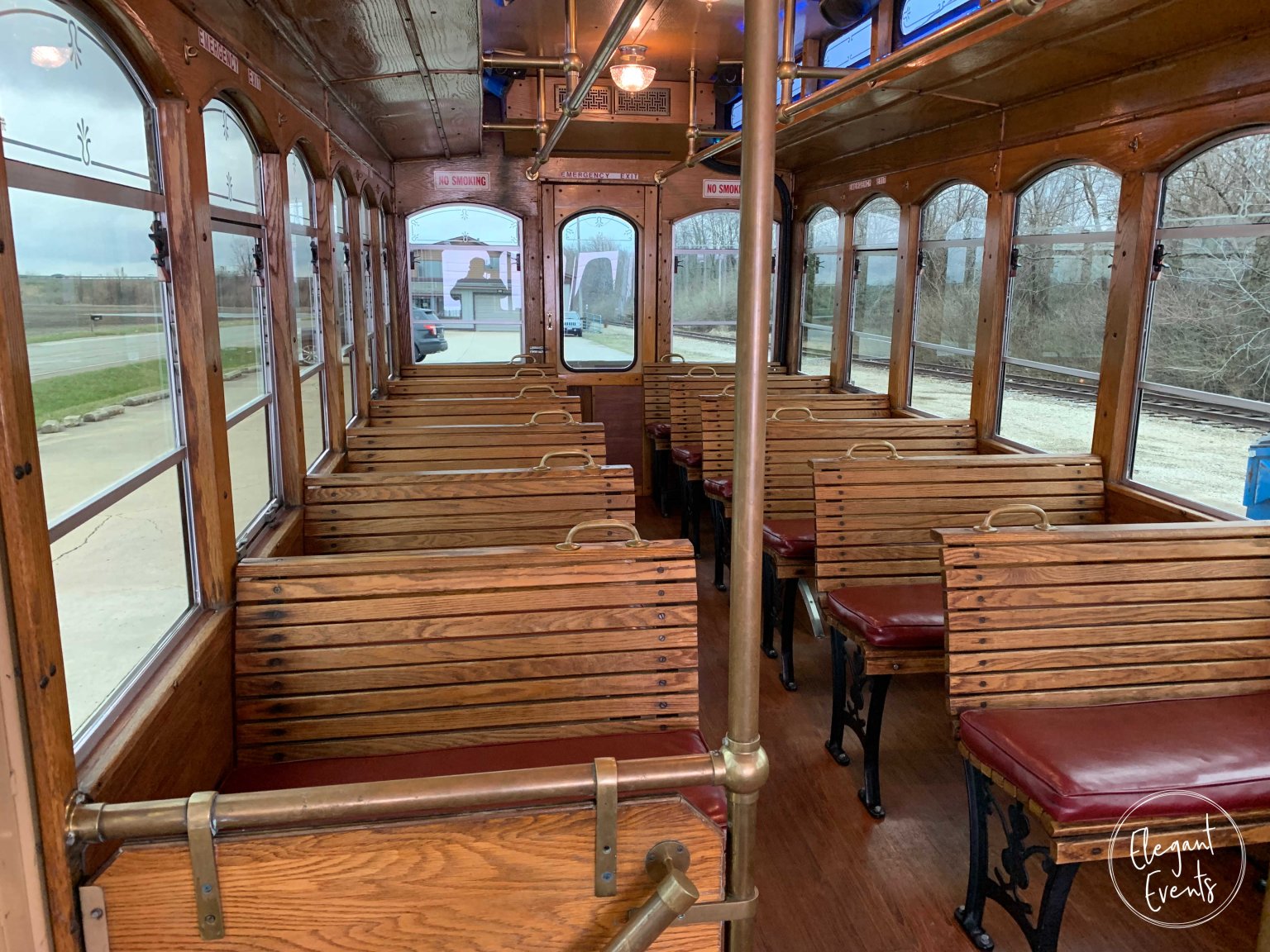 Trolley - Elegant Limos